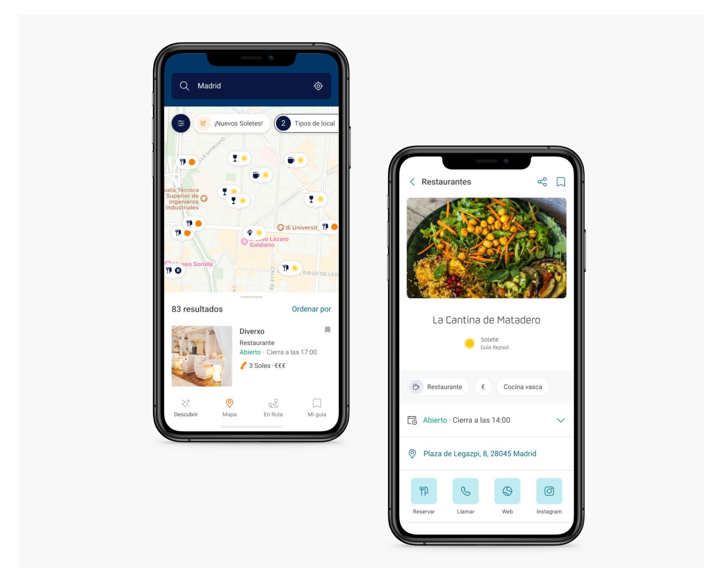 La app de Guía Repsol, tu mejor compañera de viaje | Guía Repsol