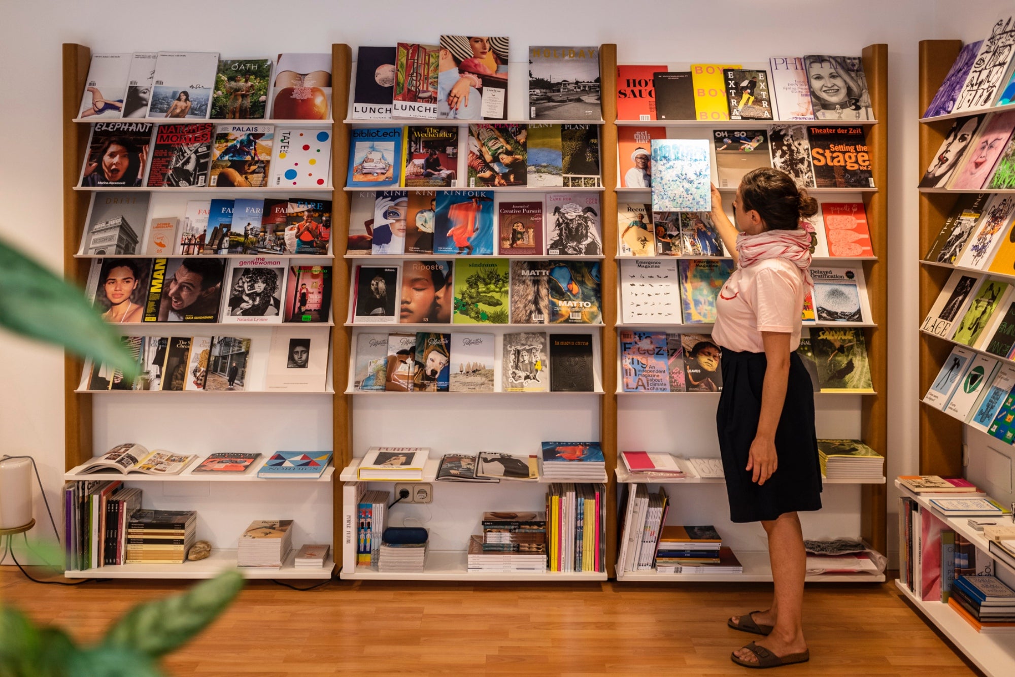 Chicas nuevas en la ciudad: Madrid estrena librerías | Guía Repsol