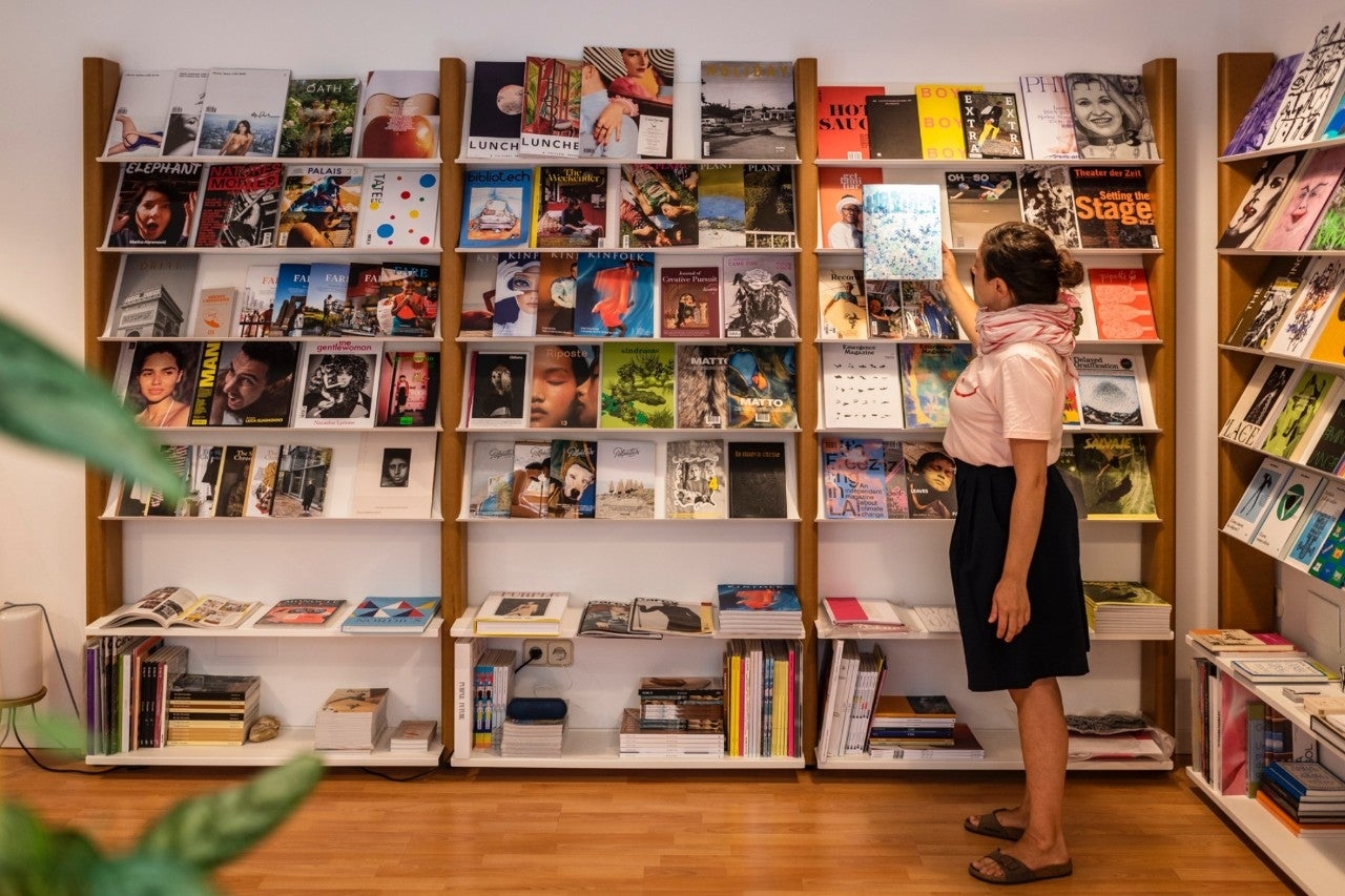 Chicas nuevas en la ciudad: Madrid estrena librerías | Guía Repsol