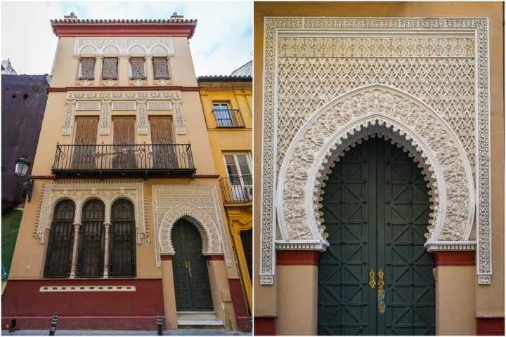 Ruta arquitectónica de Aníbal González por Sevilla | Guía Repsol