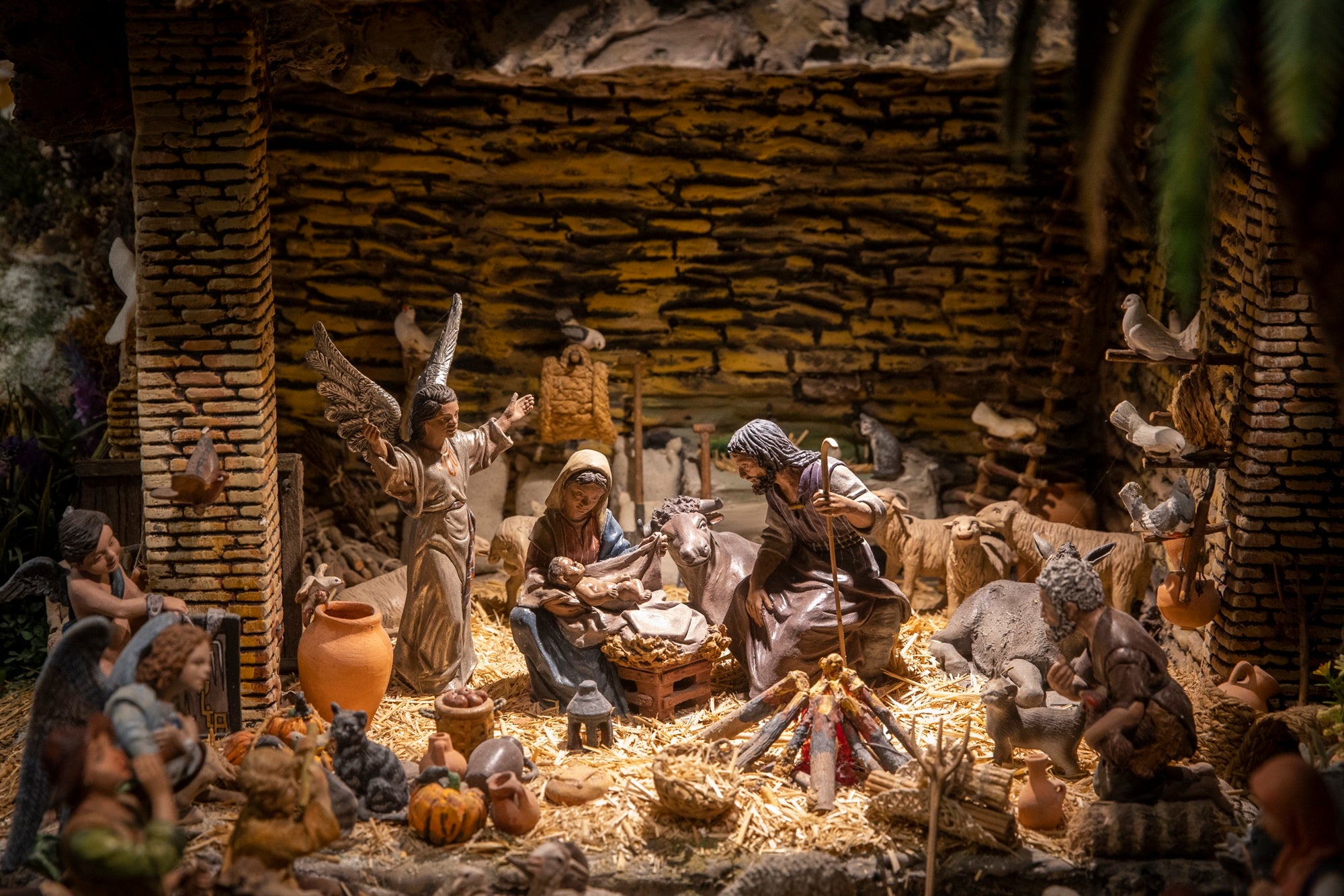 De ruta por los belenes de Valencia | Guía Repsol