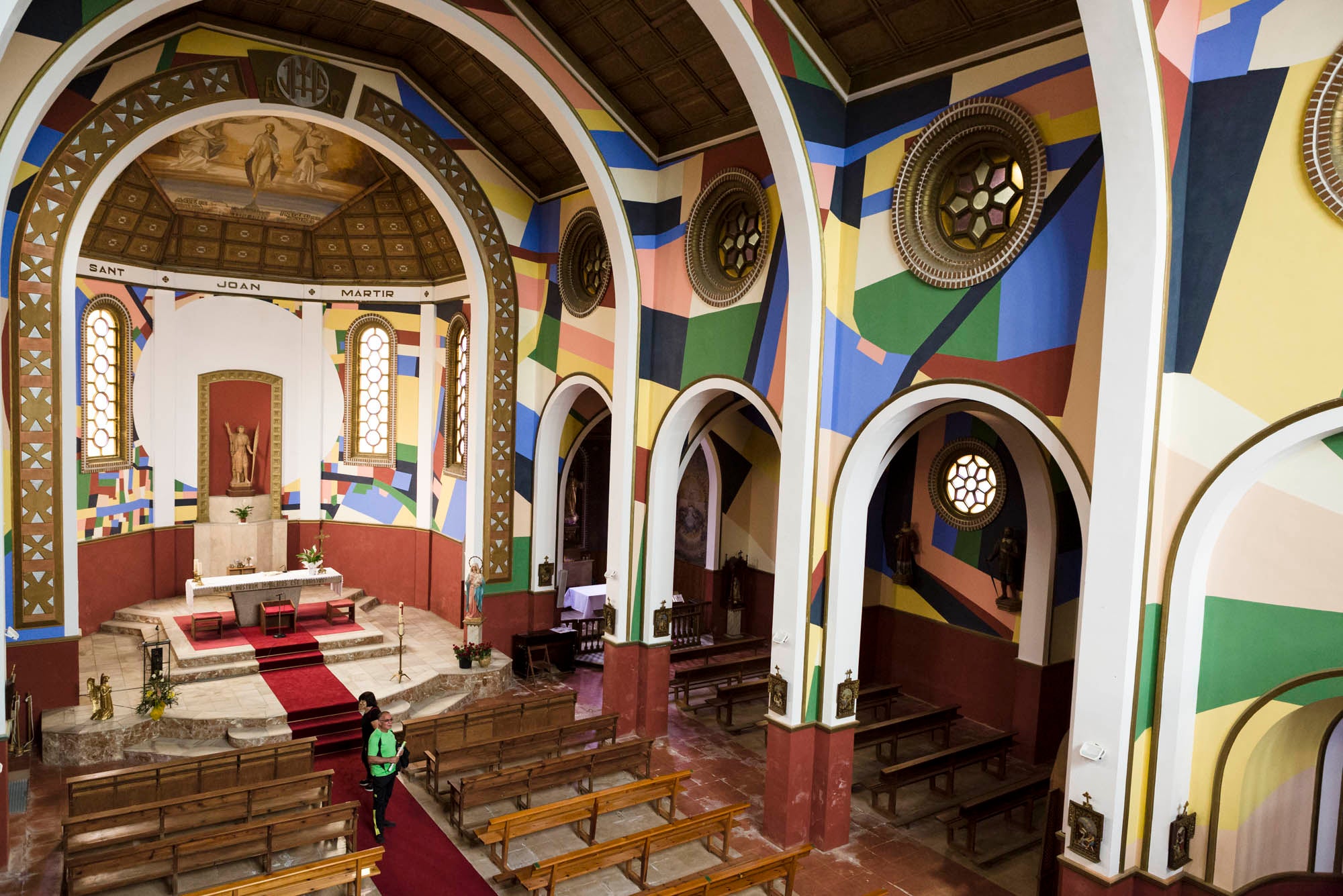 Ruta de street art en Penelles (Lleida): murales que cobran vida | Guía ...