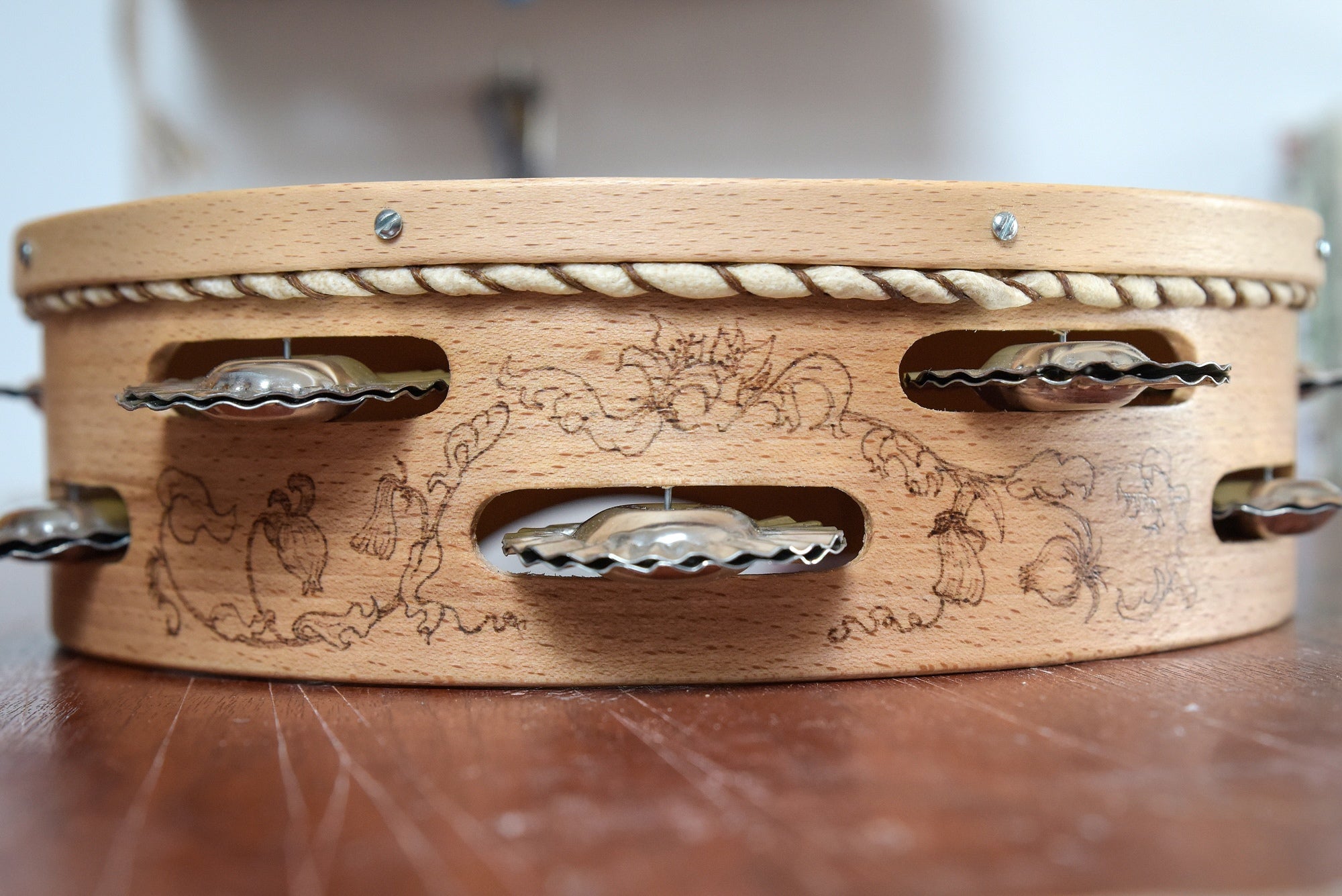 Es hora de riscar la 'pandeireta’ | Guía Repsol