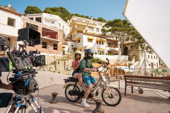 ‘A través del mar’: los escenarios donde se rodó la serie de Netflix ...