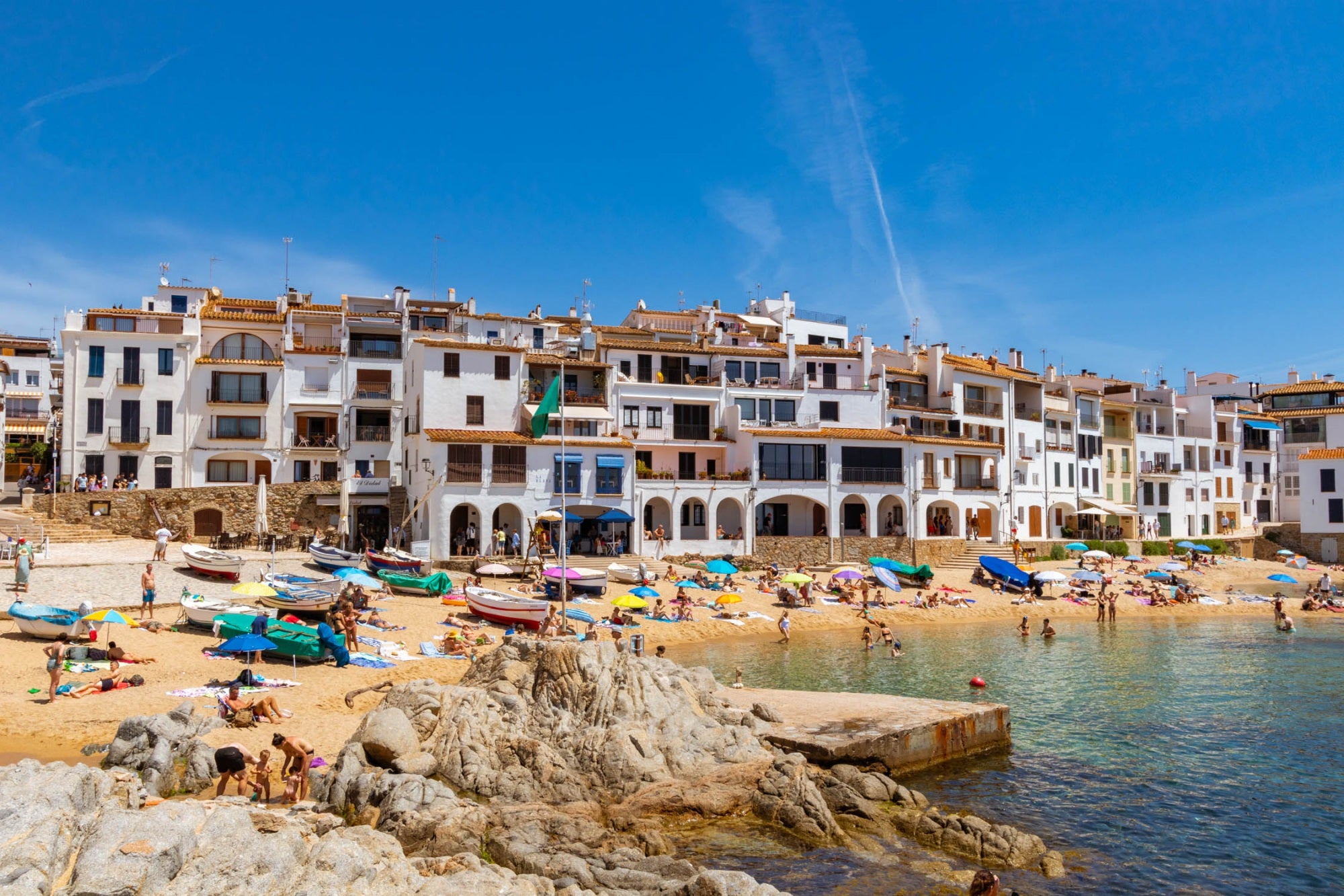 Qué hacer en calella de palafrugell | Oldtravelbag.com