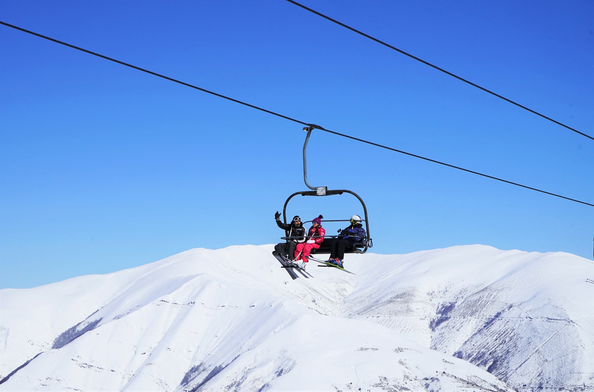 Escapada a la estación de esquí Valgrande-Pajares (Pajares, Asturias ...