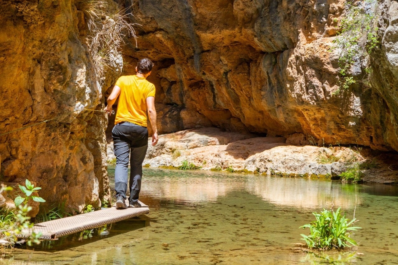 Estrechos de Ebrón: entre las rutas más bonitas de España | Guía Repsol