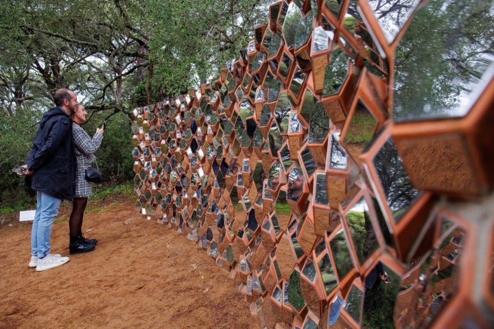 Fundación Montenmedio Contemporánea (Vejer de la Frontera, Cádiz ...