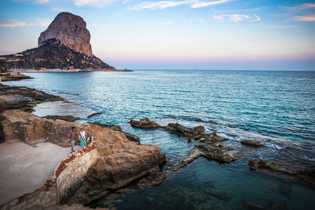 Guía de Calpe: rincones desconocidos de Calpe | Guía Repsol | Guía Repsol