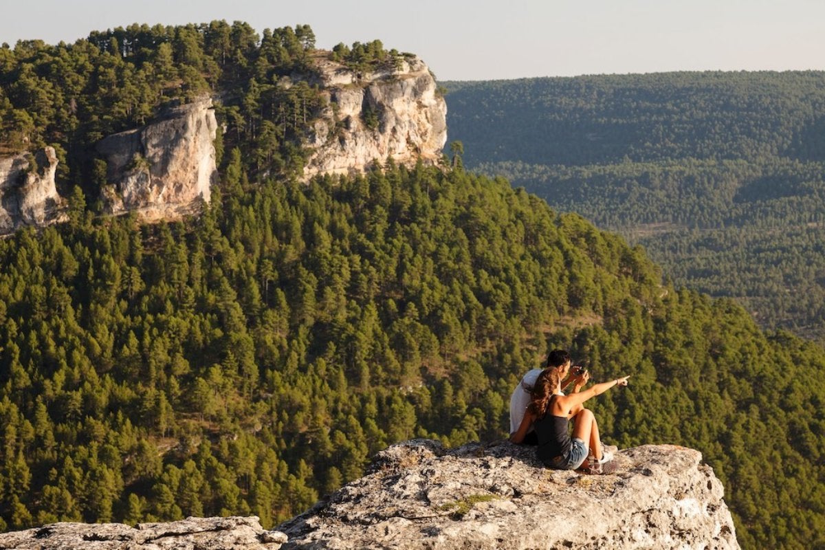 Monumentos naturales de la Serranía de Cuenca | Guía Repsol | Guía Repsol