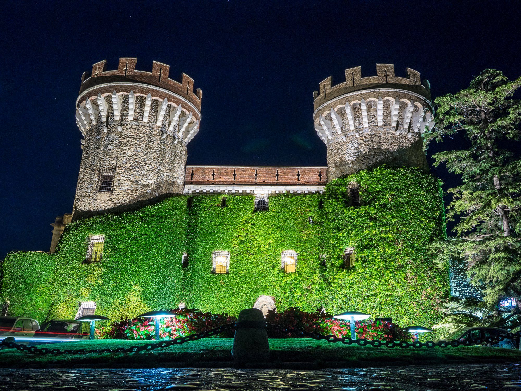 Visitar castillo de peralada | Oldtravelbag.com