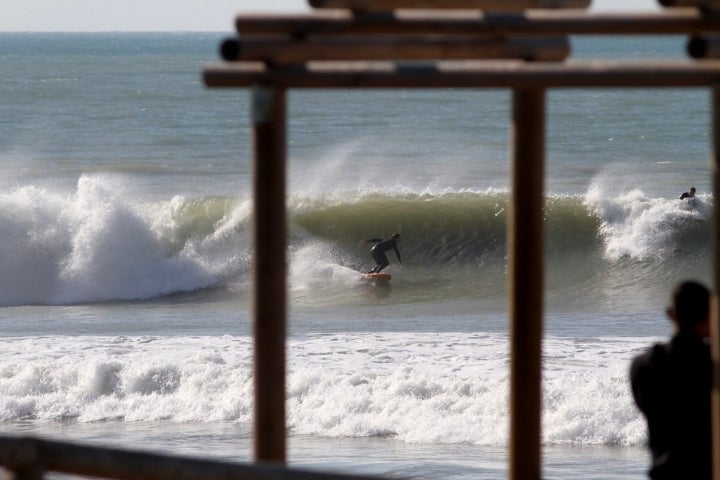 Las 5 mejores playas para hacer surf en Cádiz | Guía Repsol