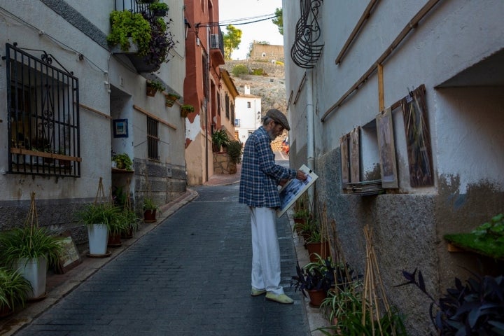 El pueblo mediterráneo al que le sienta bien el otoño | Guía Repsol