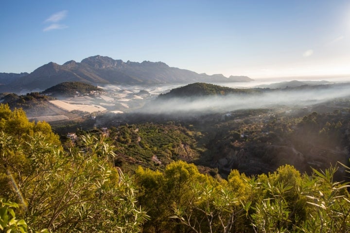 El pueblo mediterráneo al que le sienta bien el otoño | Guía Repsol