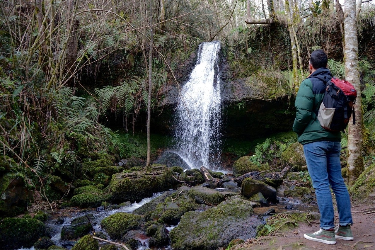 Ruta de Tazones a Villaviciosa por el Camín Real de Carlos V (Asturias ...