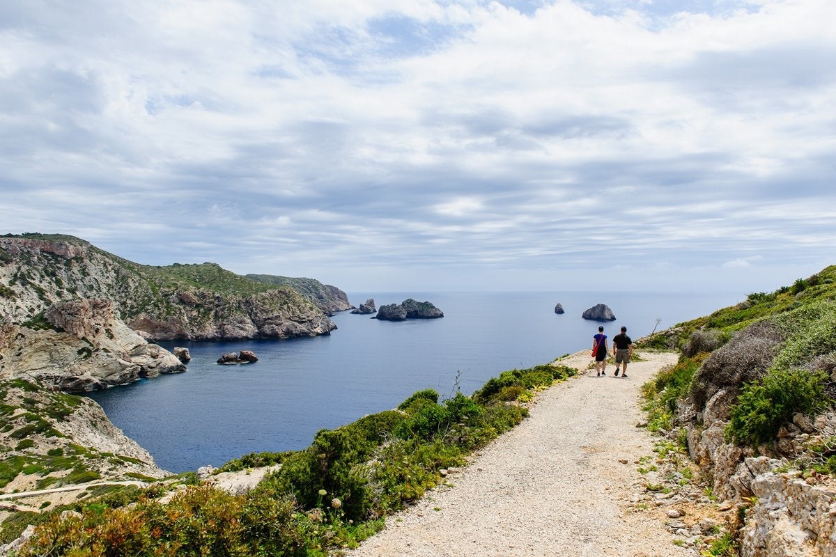 Ruta por la Isla de Cabrera (Baleares) | Guía Repsol | Guía Repsol