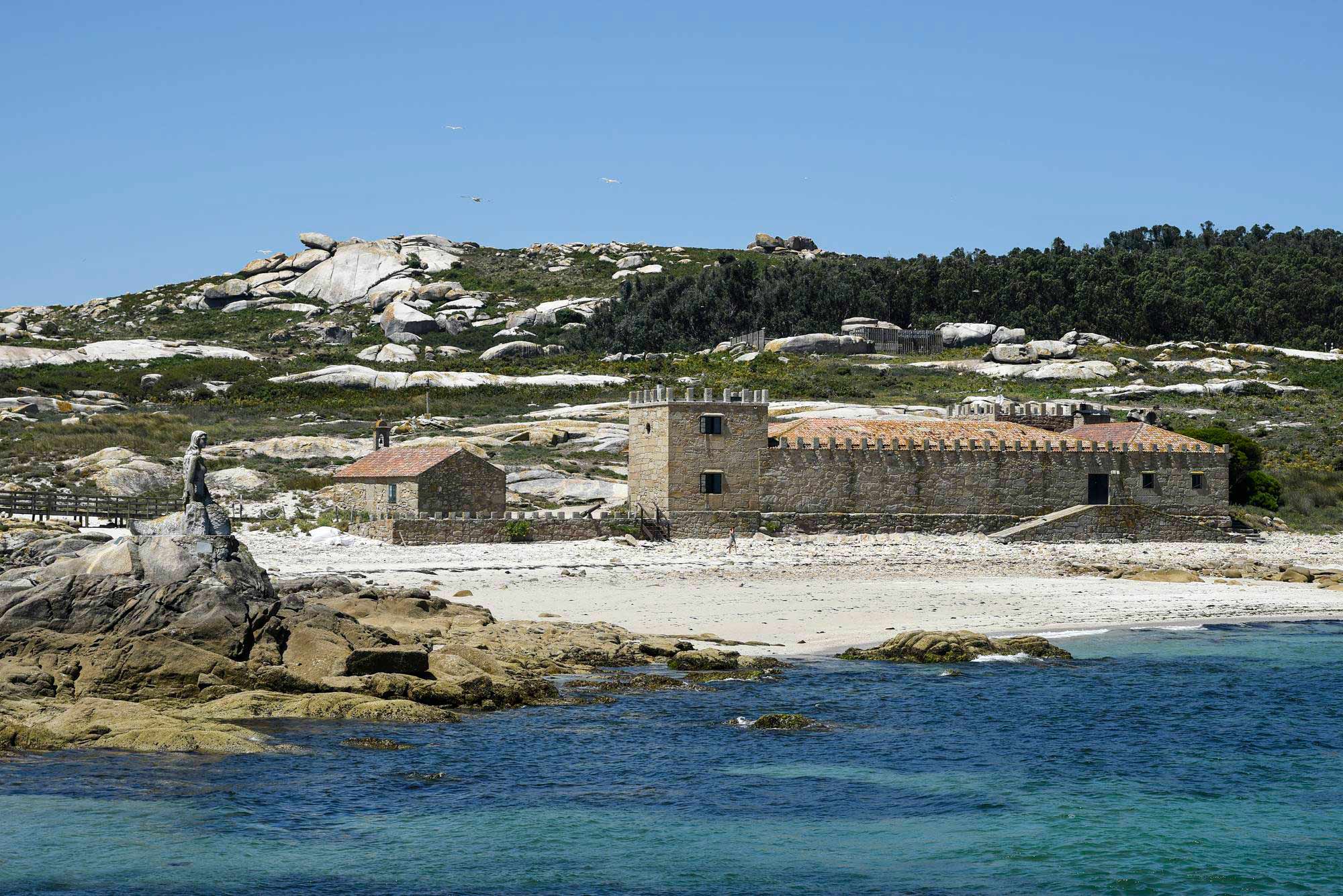 Visitar isla salvora | Portugalessence.com