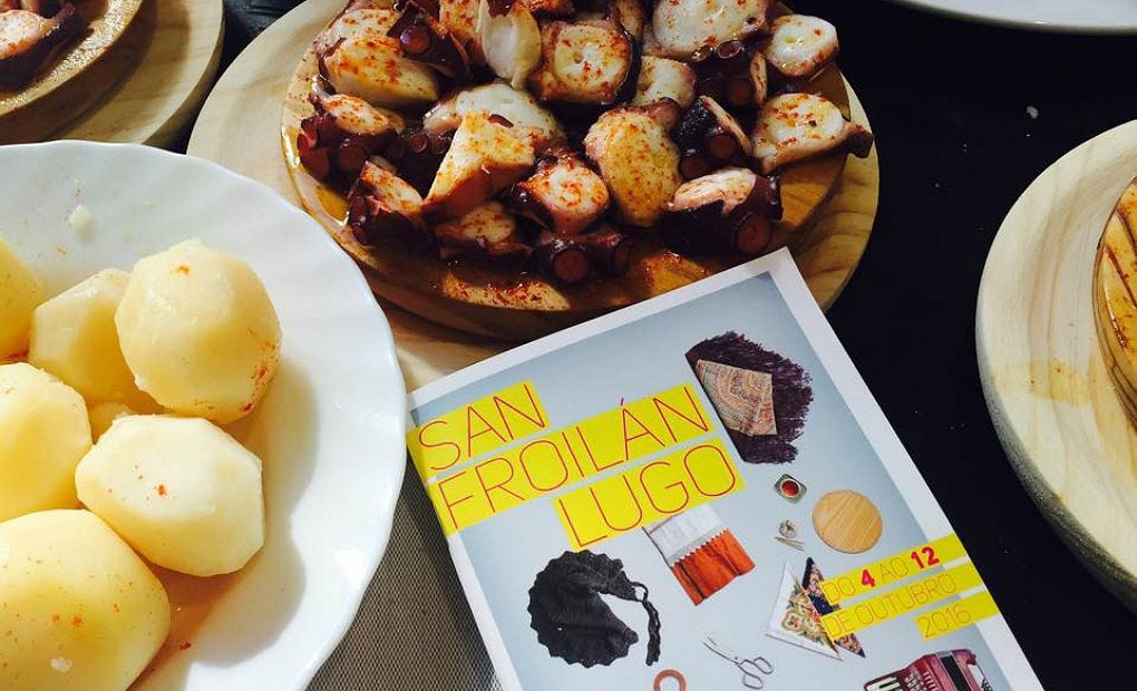 San Froilán, la fiesta gallega entre las fiestas | Guía Repsol | Guía ...