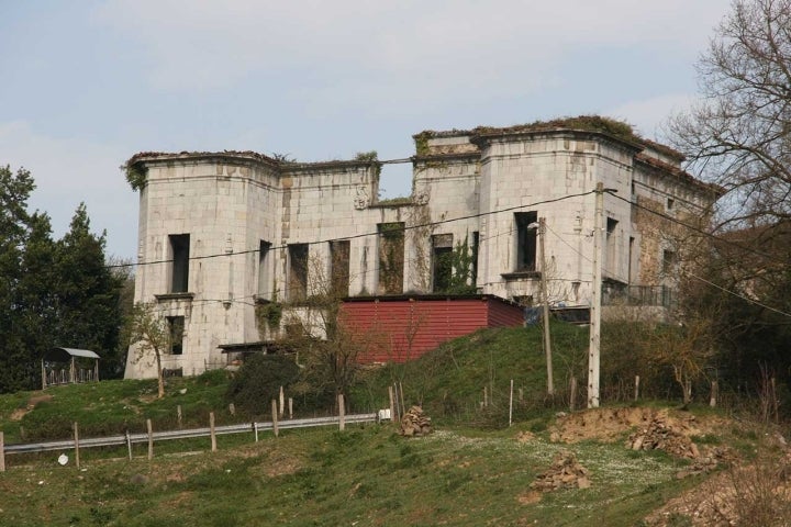 Ermita de San Lorenzo de Bermejillo en Güeñes - Curiosidades y planes ...