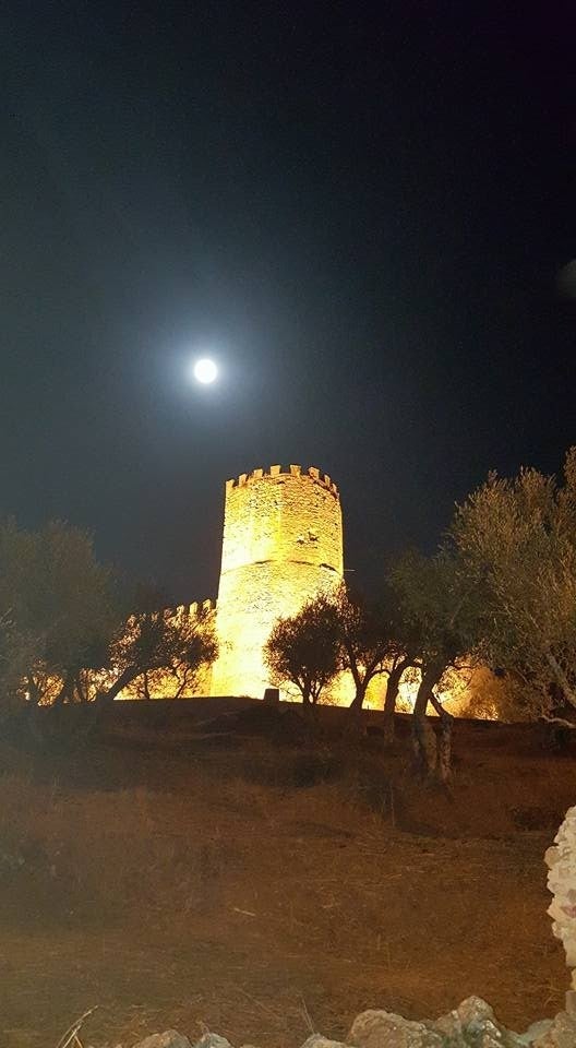 Recinto Amurallado y castillo de Utrera en Utrera - Curiosidades y ...