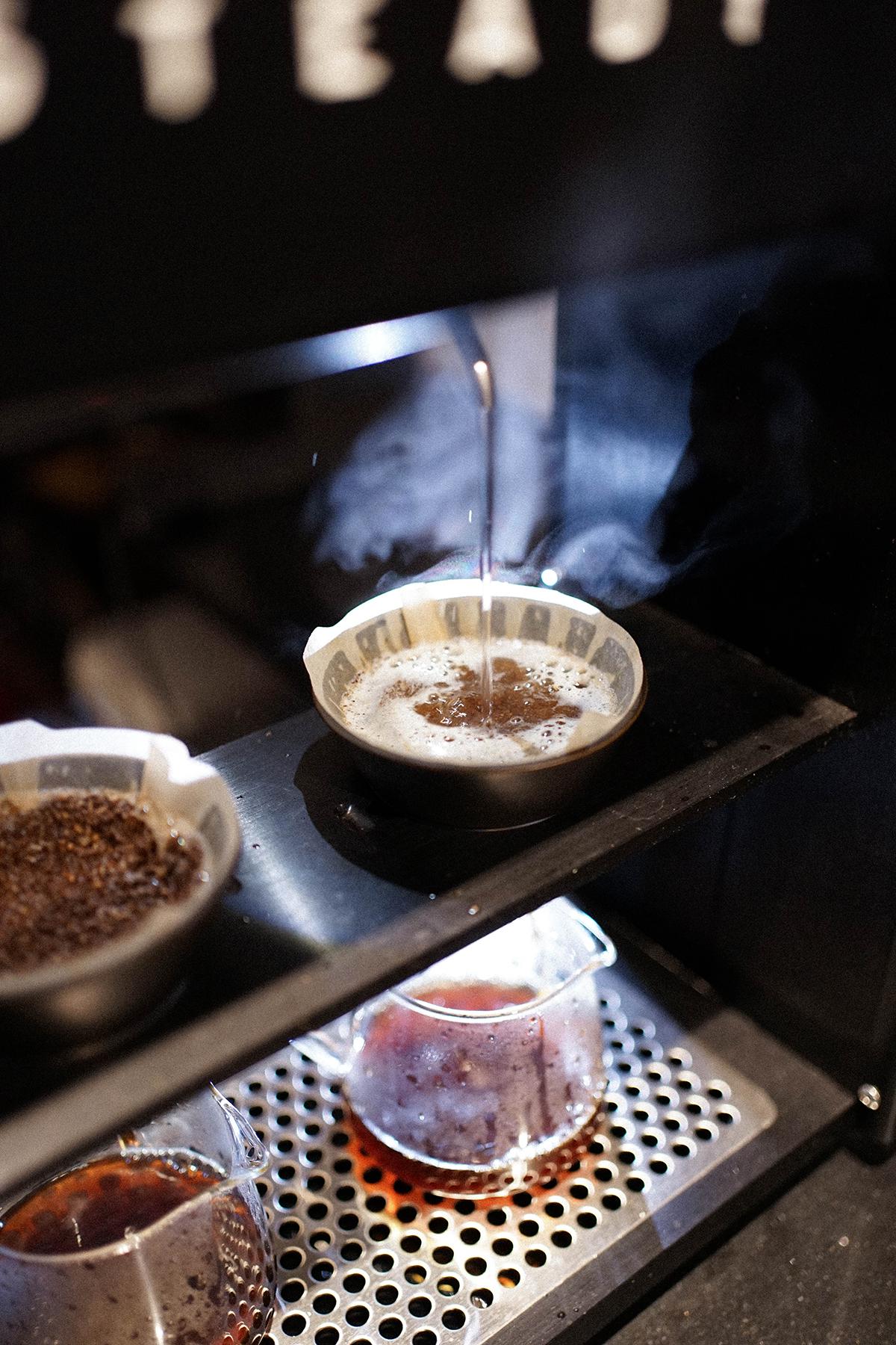 Hidden Coffee Roasters El Born en Barcelona | Guía Repsol