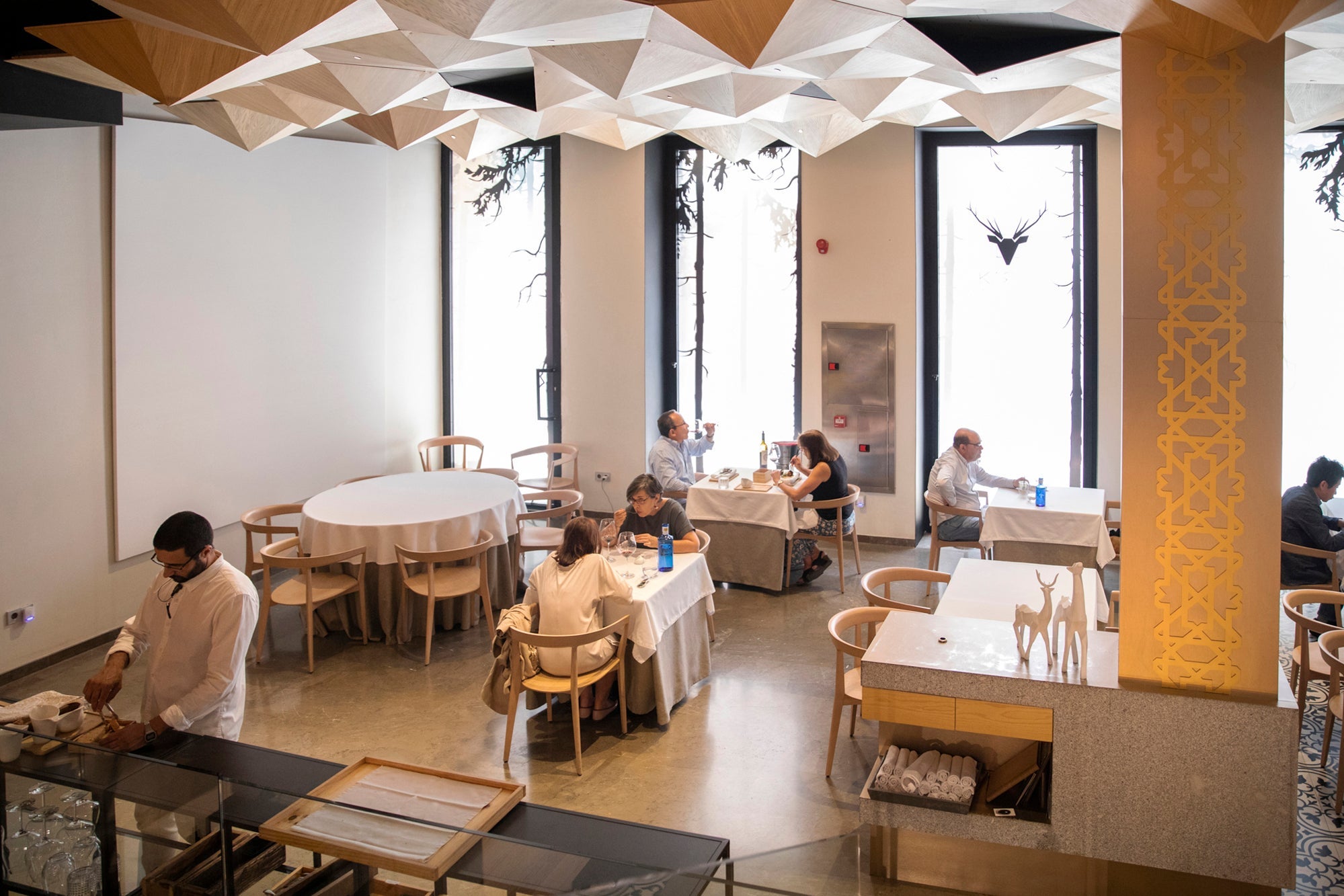 Restaurante Karak en Valencia | Guía Repsol