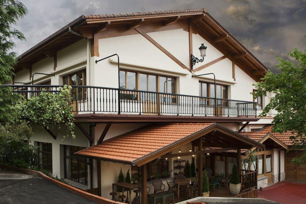 Restaurante Salegi Jatetxea en Itziar | Guía Repsol