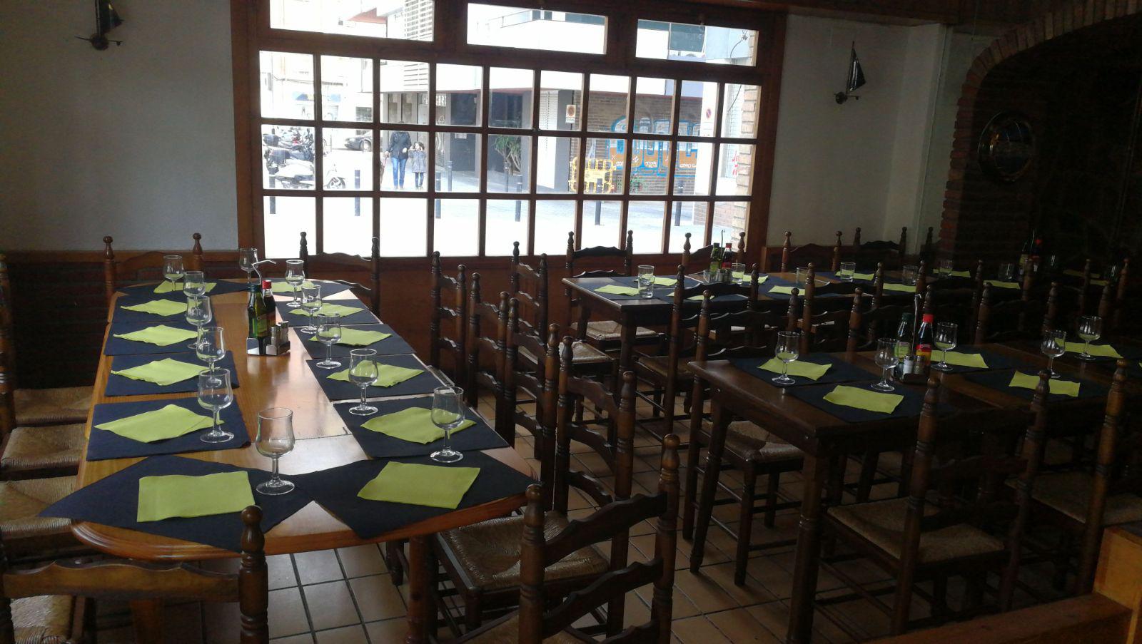 Restaurante Mà de Morter en Barcelona | Guía Repsol