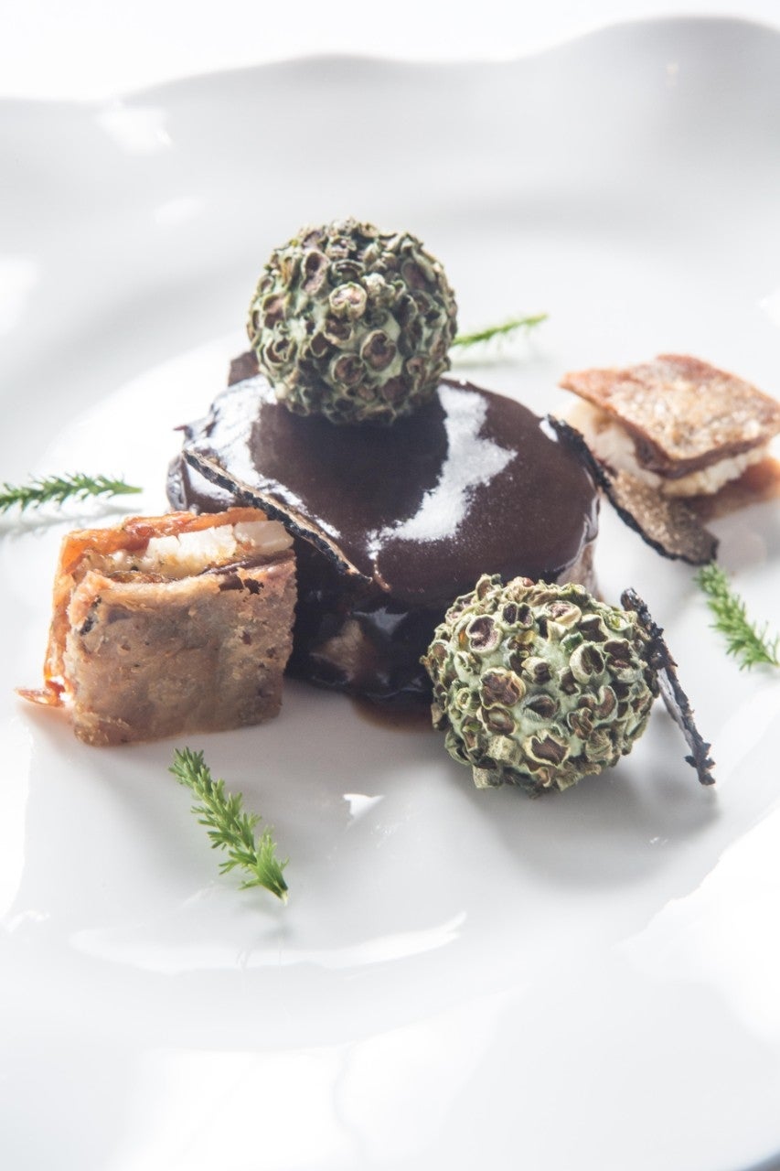 Restaurante Aromata en Palma de Mallorca | Guía Repsol