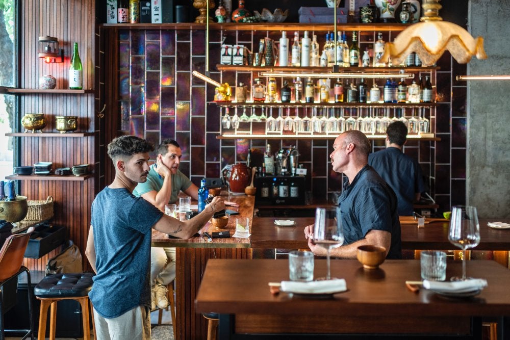 Restaurante Casa Sr Ito en Madrid | Guía Repsol