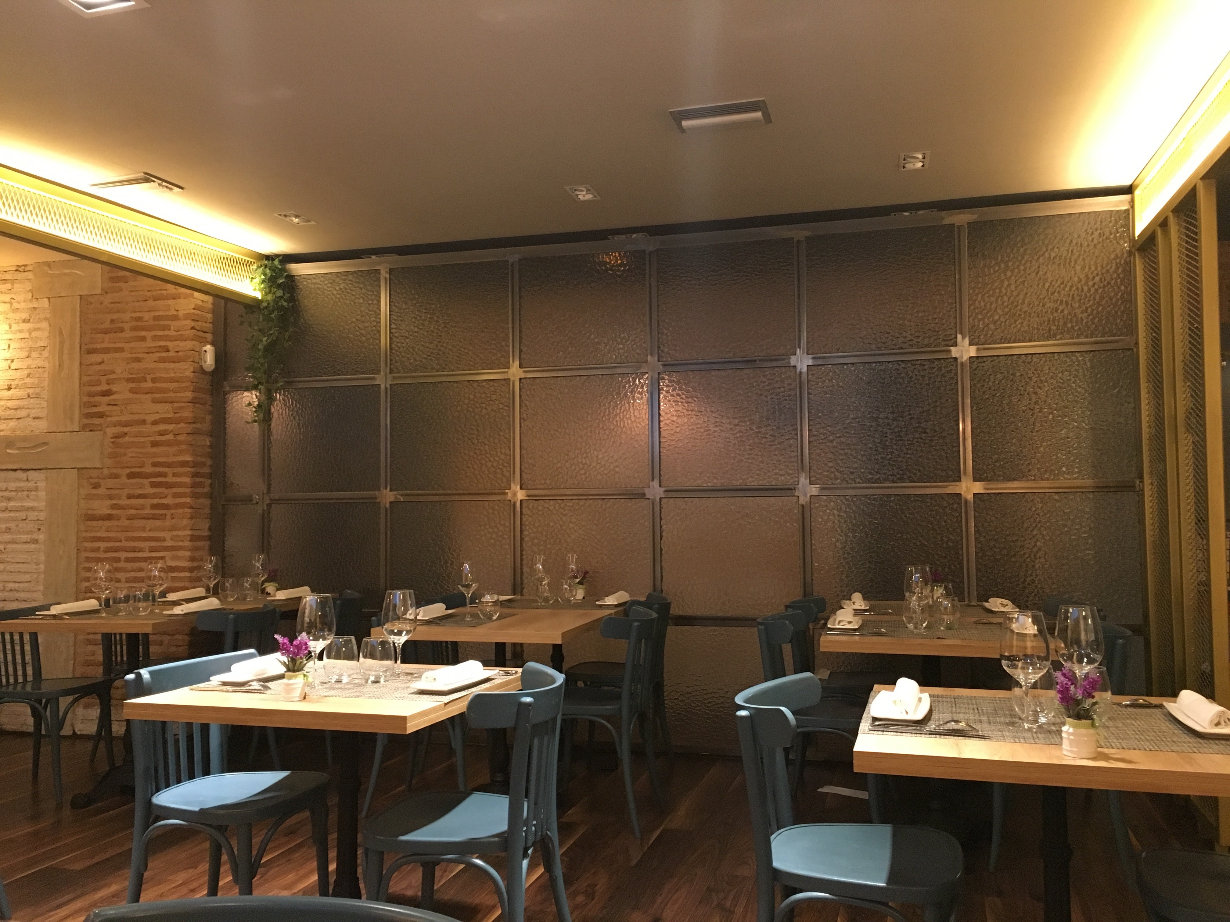 Restaurante Waska en Vitoria-Gasteiz | Guía Repsol