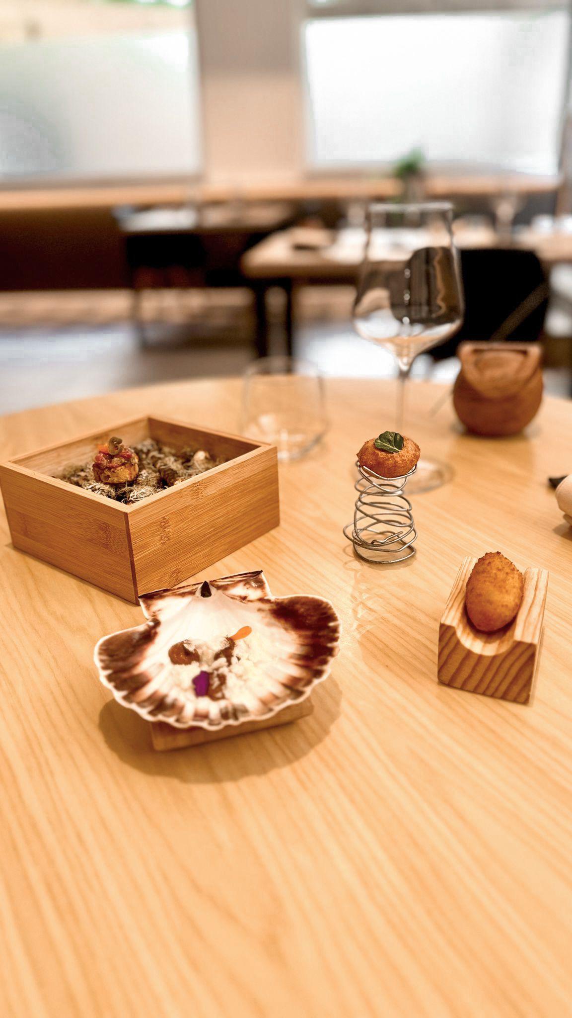 Restaurante Lado en Lugo | Guía Repsol