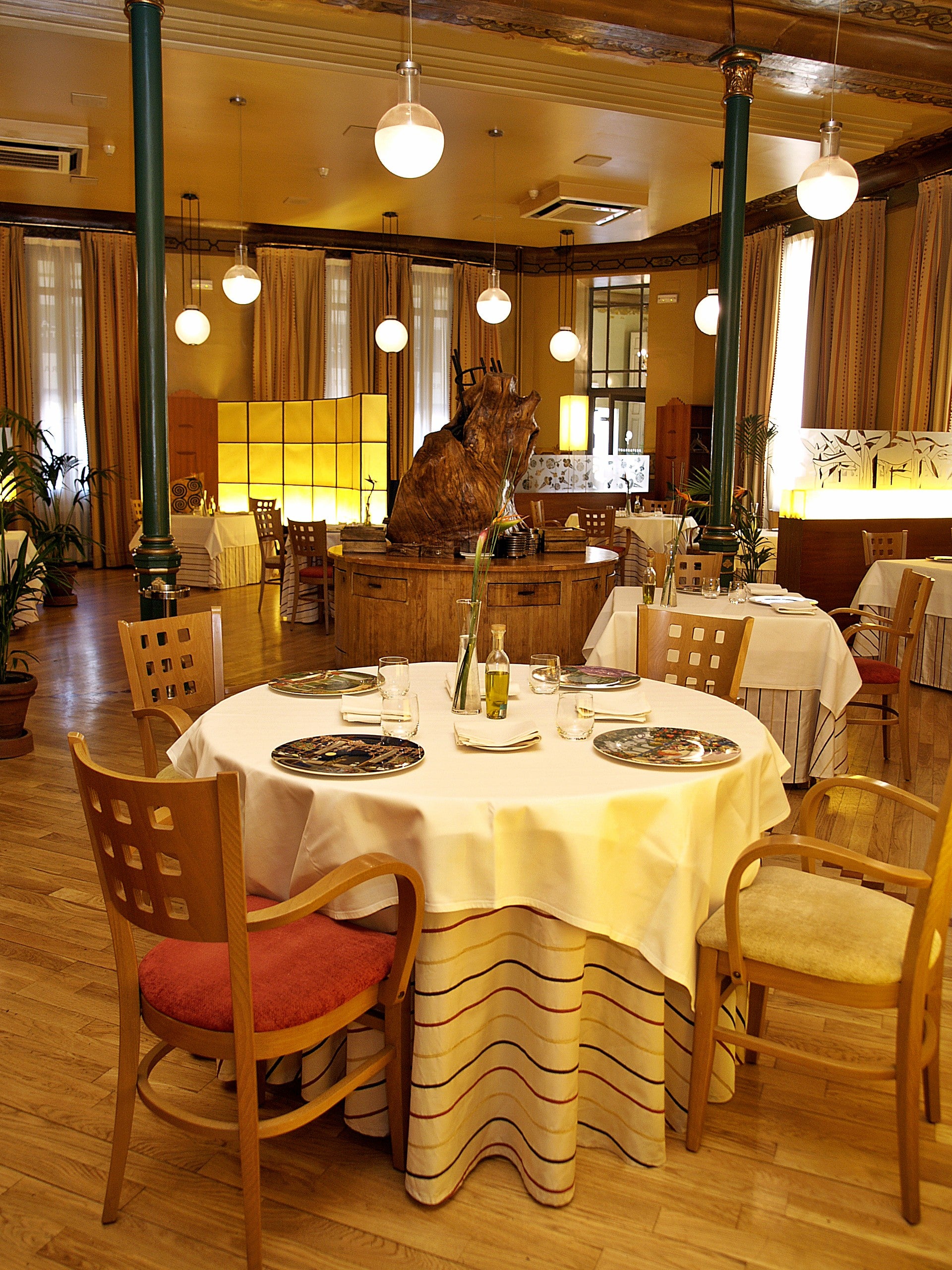 Restaurante Lillas Pastia en Huesca | Guía Repsol