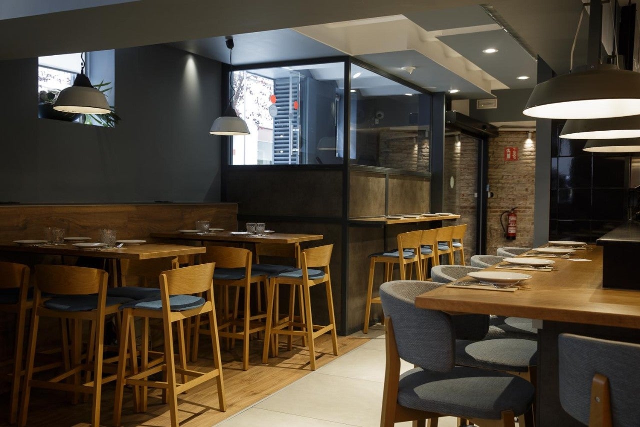 Restaurante Barra Alta Barcelona en Barcelona | Guía Repsol