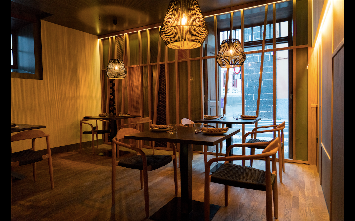 Restaurante Malaka en San Cristóbal de la Laguna | Guía Repsol