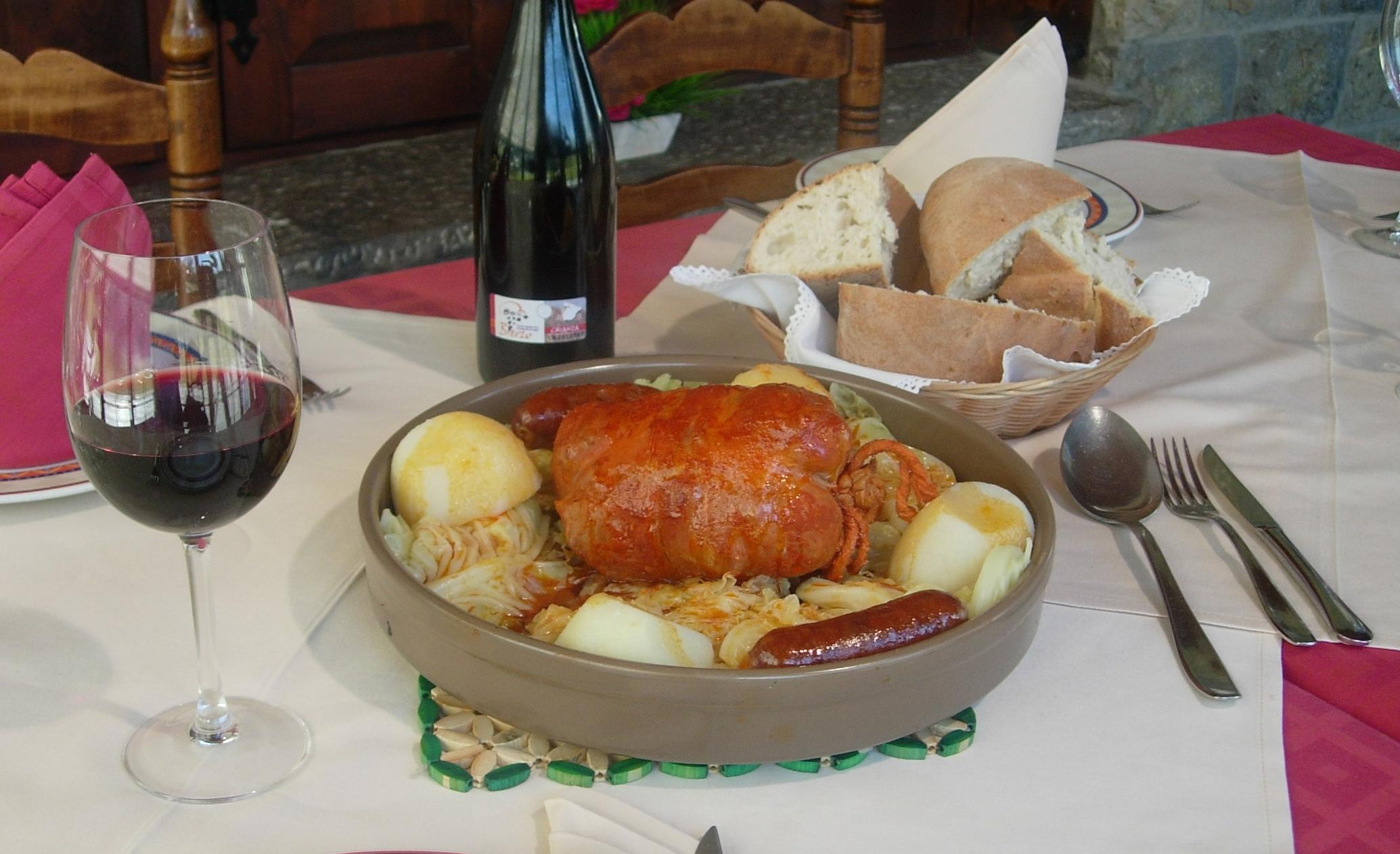 Restaurante La Casa del Botillo en Ponferrada | Guía Repsol