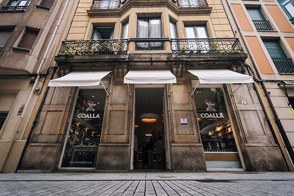 Coalla Gourmet en Gijón | Guía Repsol
