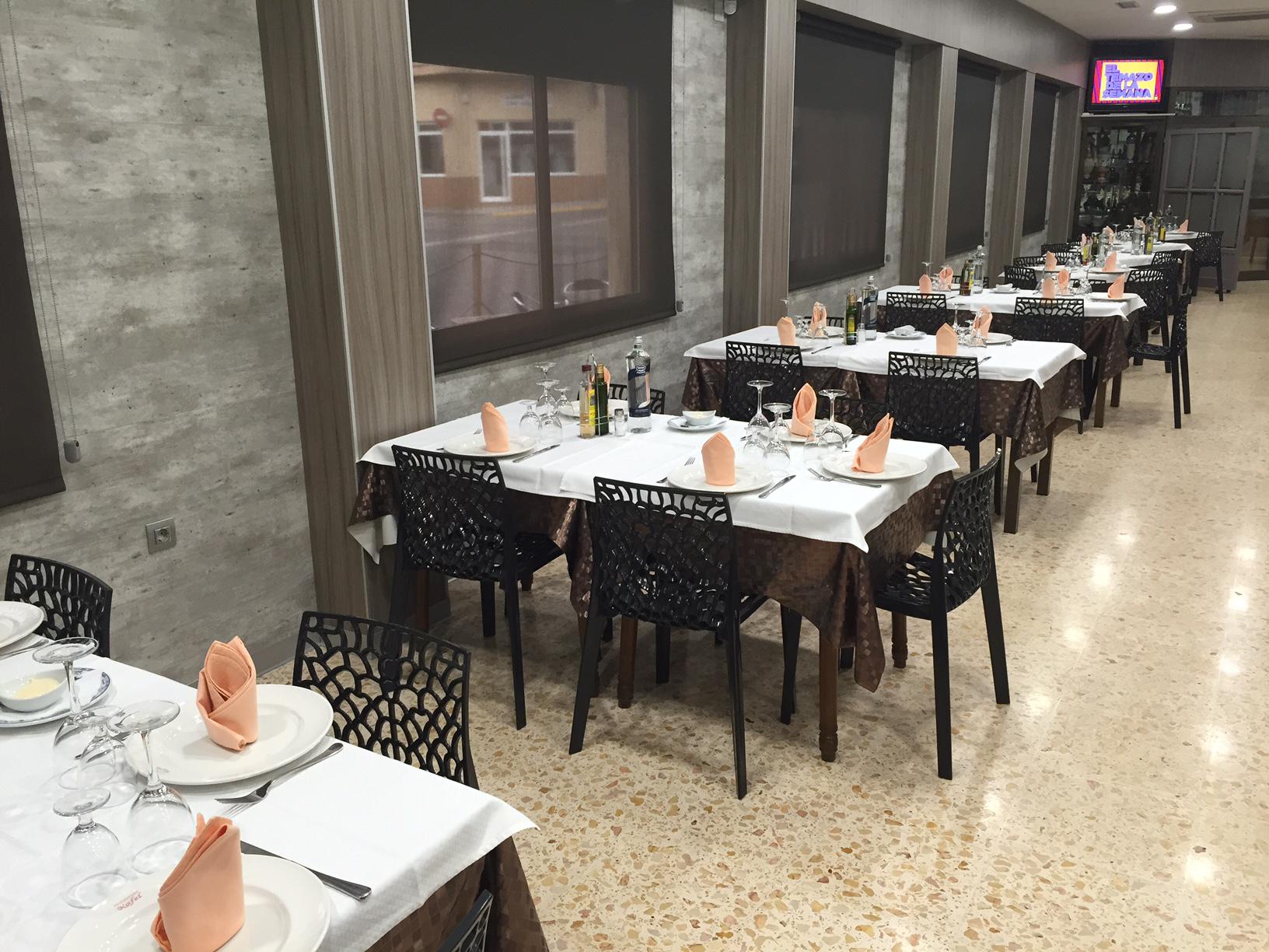 Restaurante Ca Rafel en Pego | Guía Repsol