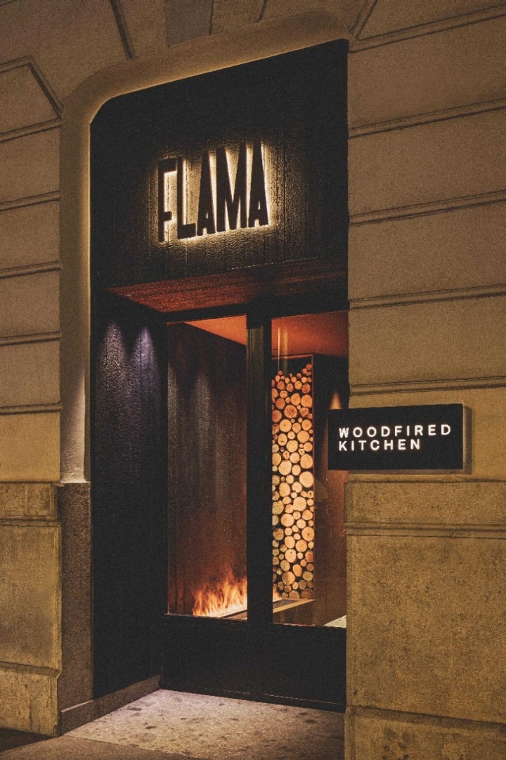 Restaurante Flama en Valencia | Guía Repsol