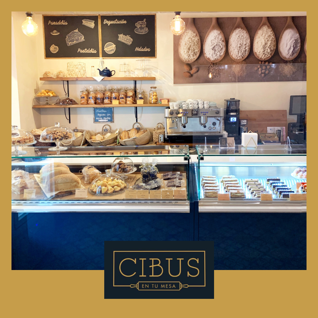 Cibus en tu mesa | Guía Repsol