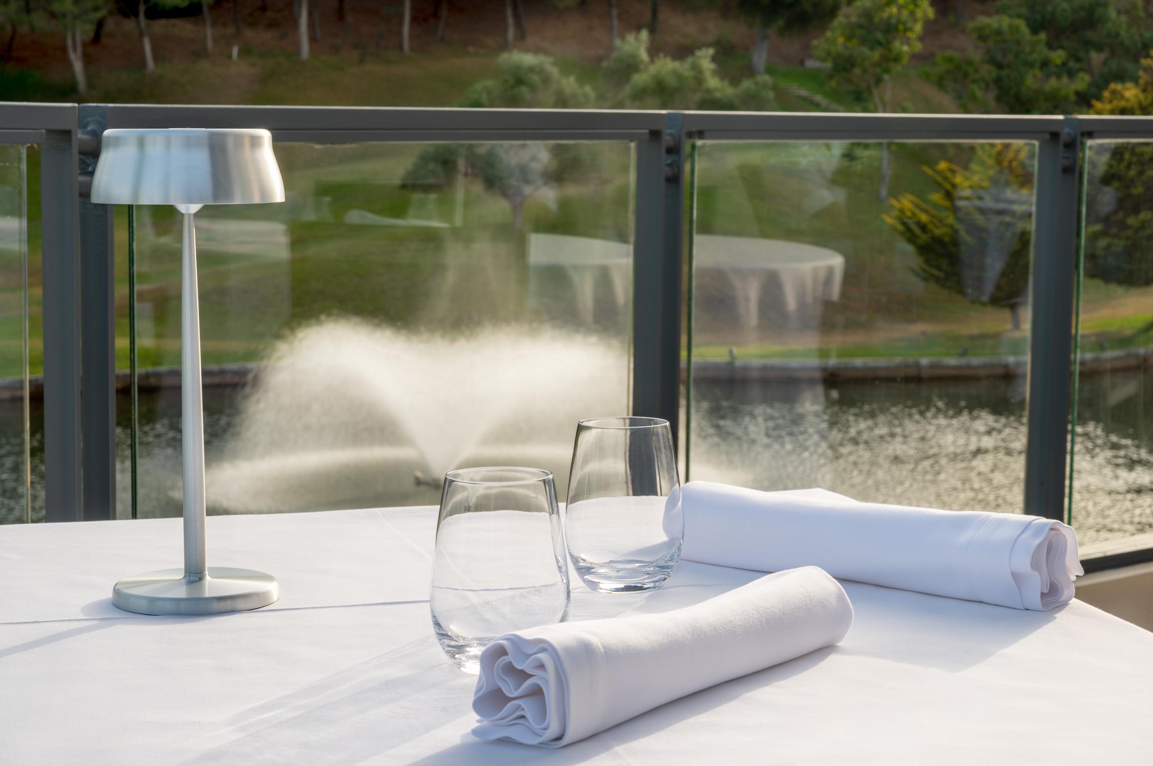 Restaurante El Lago en Marbella | Guía Repsol