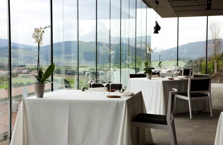 Restaurante Azurmendi en Larrabetzu | Guía Repsol