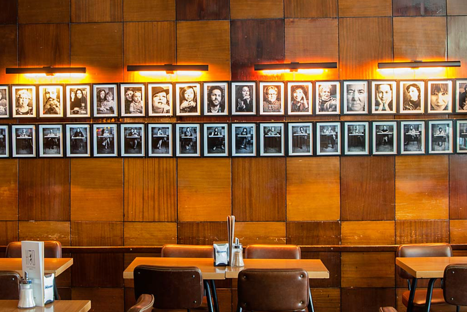 Cafetería HD en Madrid | Guía Repsol