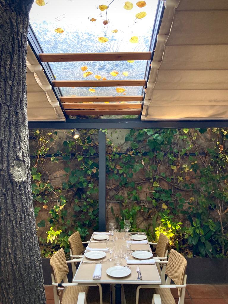 Restaurante Vivanda en Barcelona | Guía Repsol