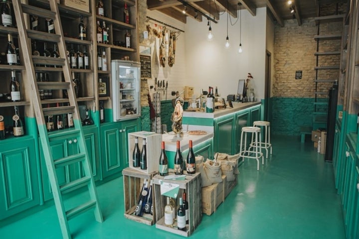 Restaurante Yebra en Sevilla | Guía Repsol