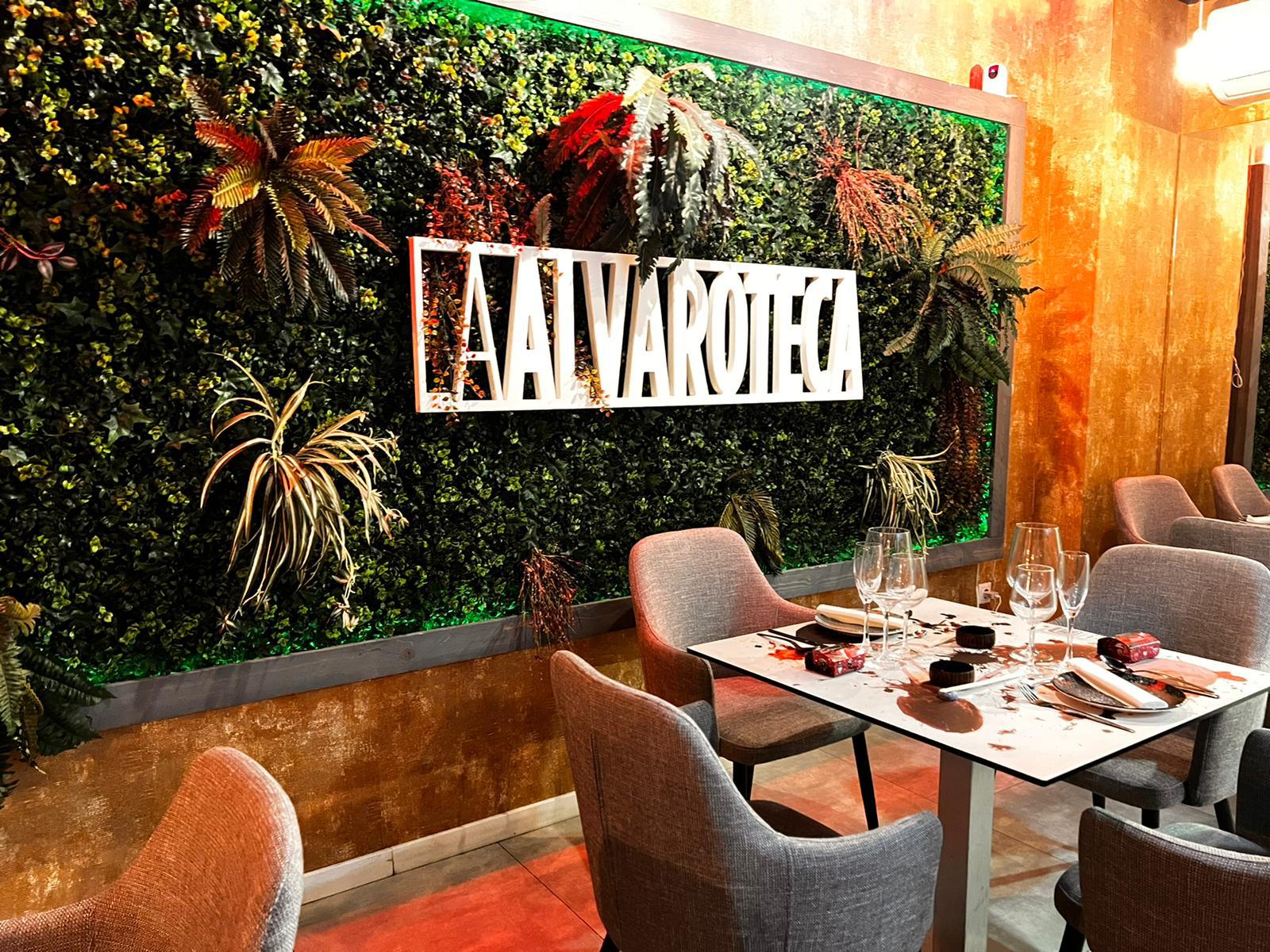 Restaurante La Alvaroteca en Málaga | Guía Repsol