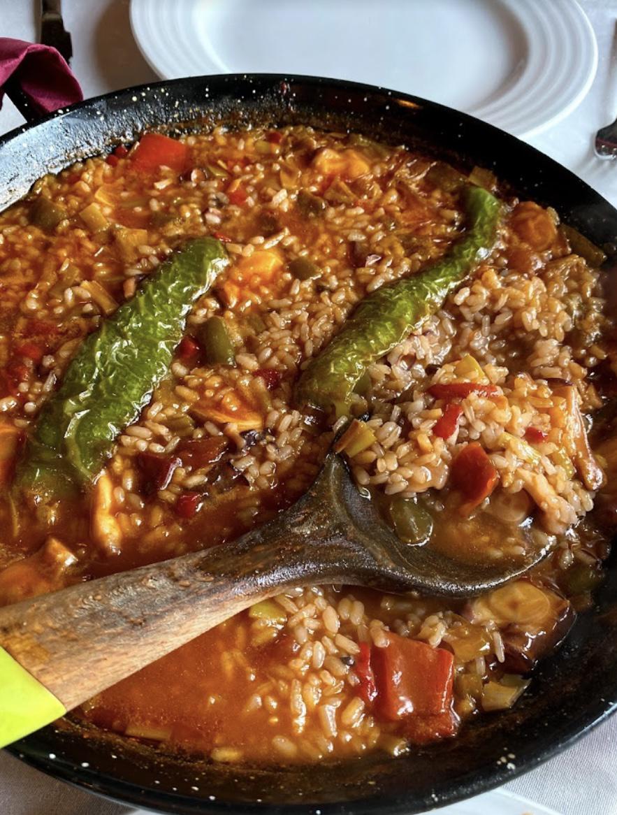 Restaurante Casa do Labrego en Begonte | Guía Repsol