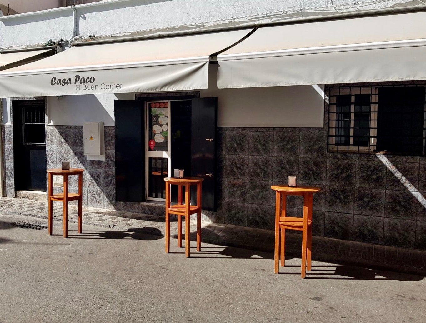 Restaurante Casa Paco - El Buen Comer en Sevilla | Guía Repsol