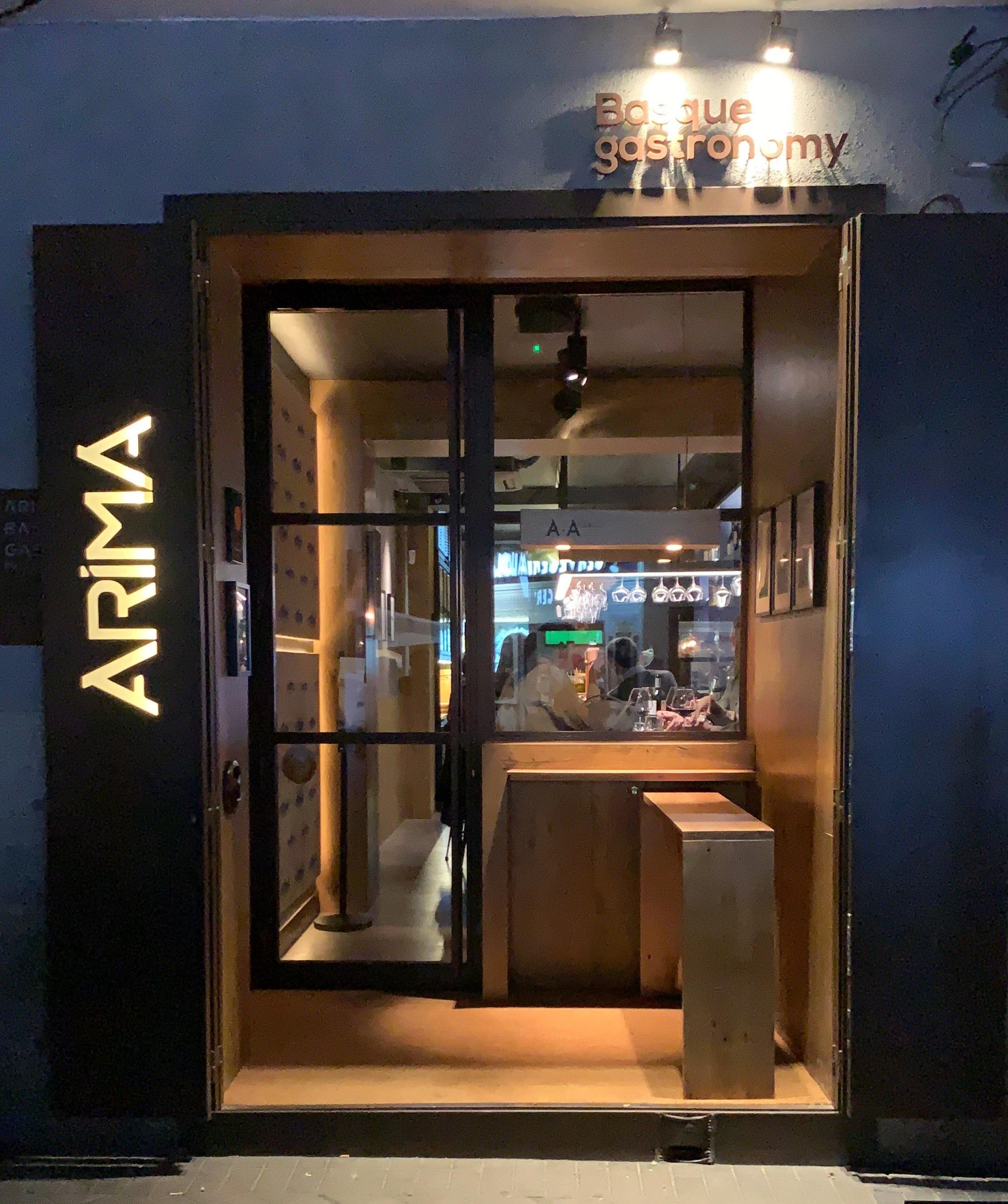 Restaurante Arima en Madrid | Guía Repsol