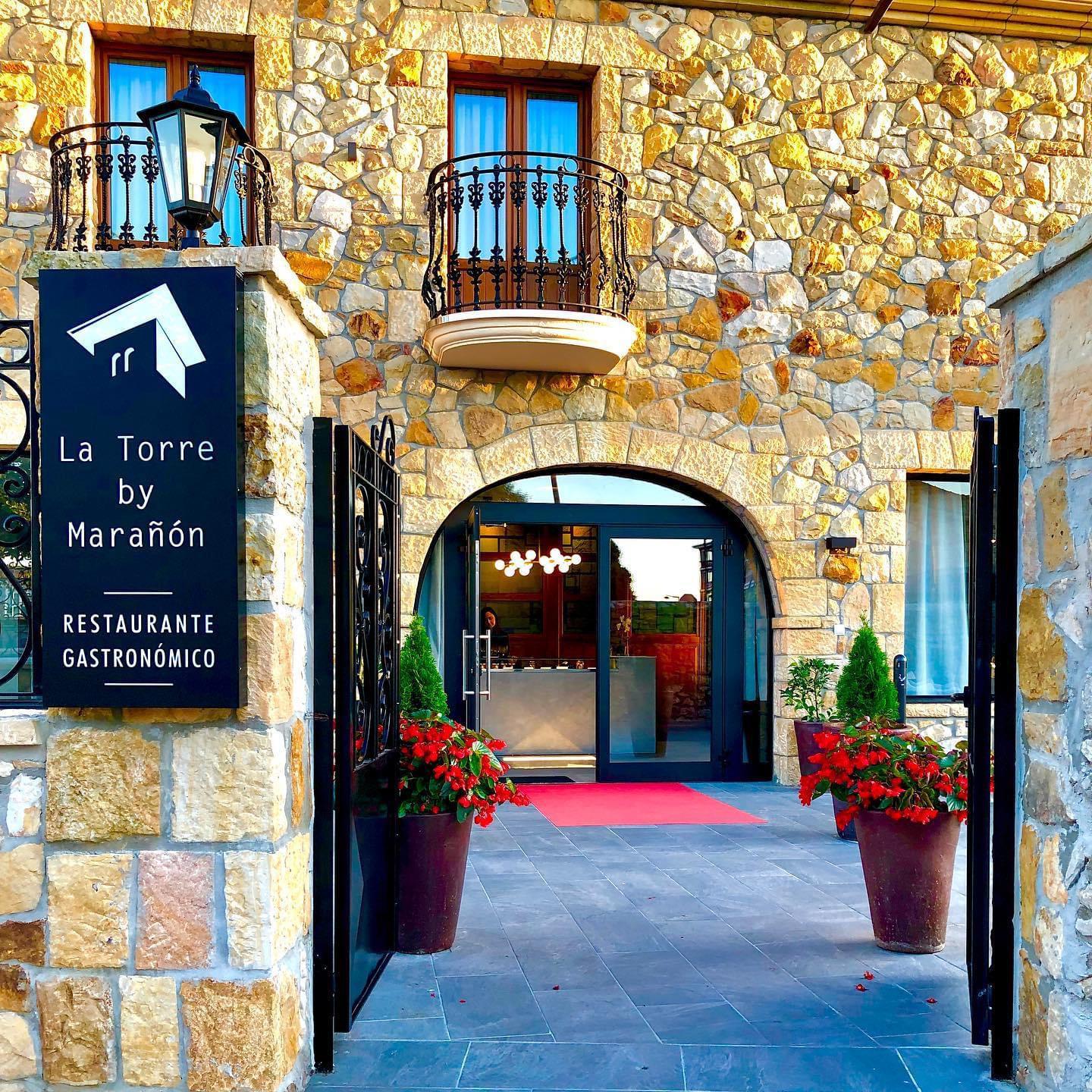 Restaurante La Torre by Marañon en Ribamontán al Mar | Guía Repsol